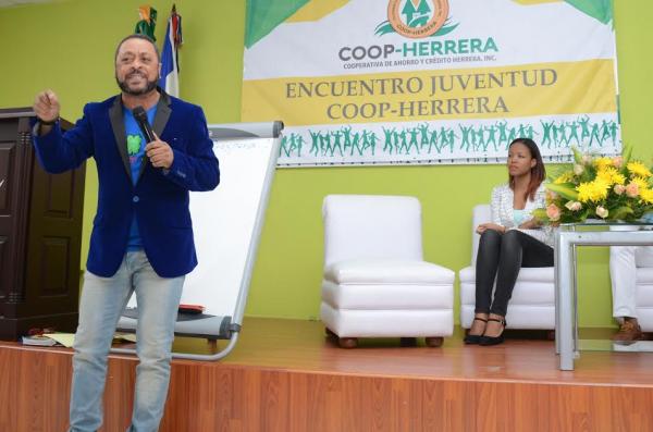 Michael Miguel reconoce que durante años fue un animador “gallo loco ...