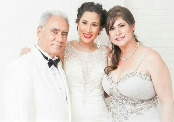 Familia ex raso Padilla expresa admiración por reacción de parientes de ...
