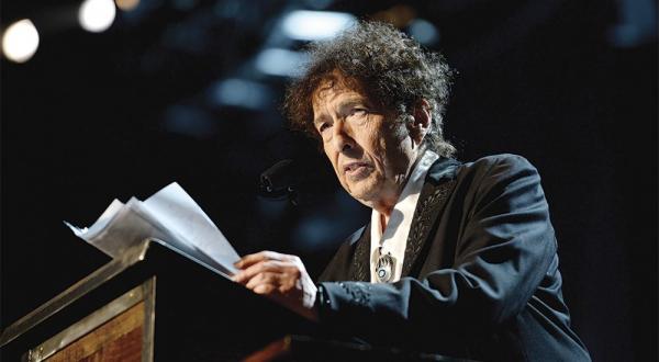 Acusan a Bob Dylan de plagio en su discurso para el Nobel de literatura ...