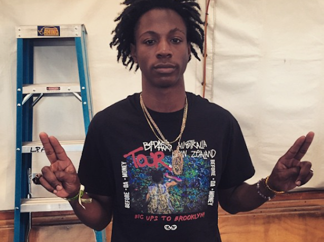 Un famoso rapero vio el eclipse sin protección y tuvo que cancelar sus ...