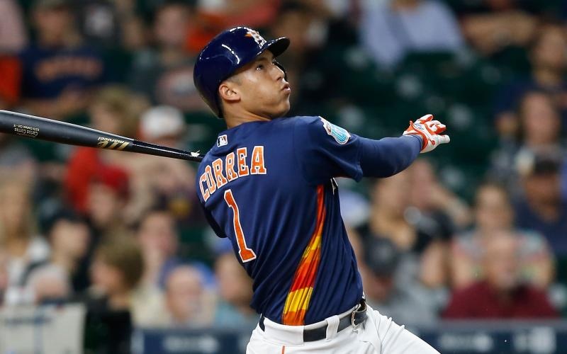 Carlos Correa y Dallas Keuchel, héroes segunda victoria Houston sobre ...
