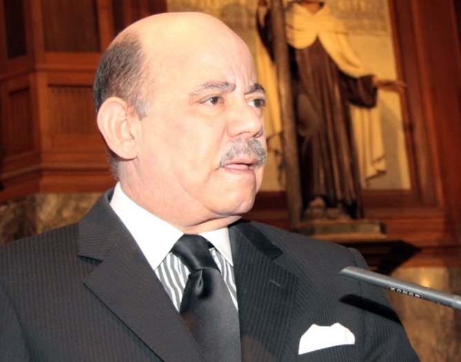 Harán misa NY por salud periodista César Medina | La Nación Dominicana ...