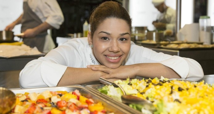 Chef dominicana María Marte sigue cosechando logros en playas ...