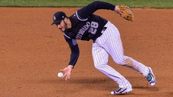 Nolan Arenado, Jayson Heyward y Alex Gordon hacen historia con Guantes ...