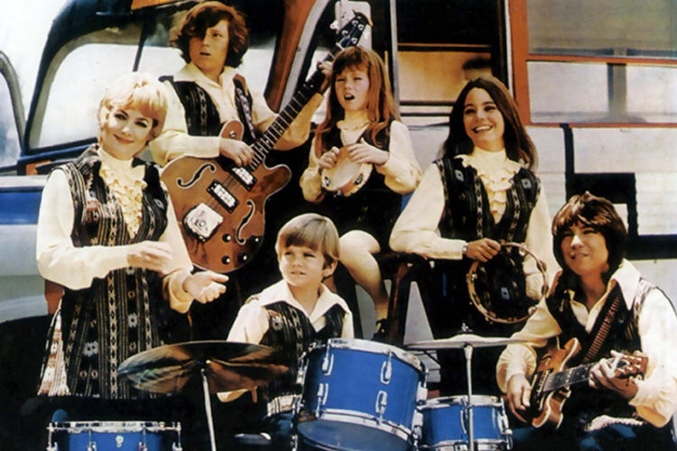 Muere David Cassidy, protagonista de la serie “La Familia Partridge ...