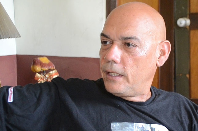 Falleció artista plástico Tony Capellán | La Nación Dominicana, Todo tu ...