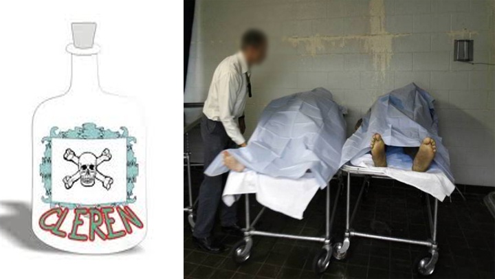 Clerén fabricado en Haití mata dos más en Santiago | La Nación ...