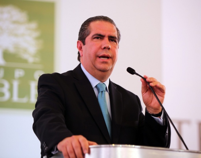 Francisco Javier afirma el 2018 será año de grandes éxitos en lo ...