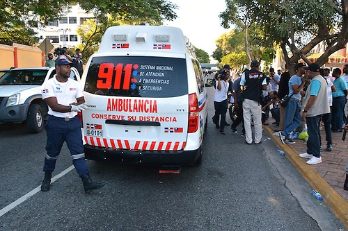 El Sistema Nacional 911 incrementó sus servicios al 58 % de la ...