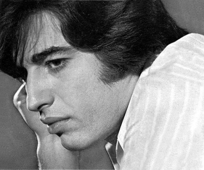 Hace ocho años de la partida de Sandro de América | La Nación ...