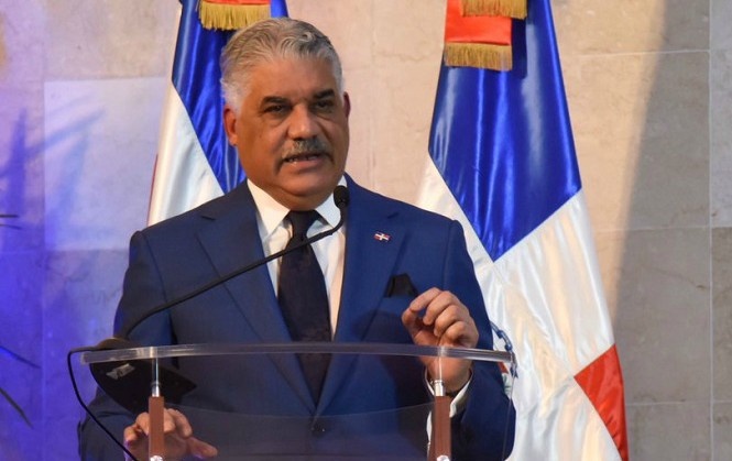 Canciller dominicano “Oposición tiene la disposición de continuar el ...