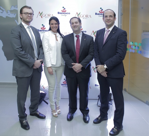 Banesco abre sucursal en Ágora Mall | La Nación Dominicana, Todo tu ...