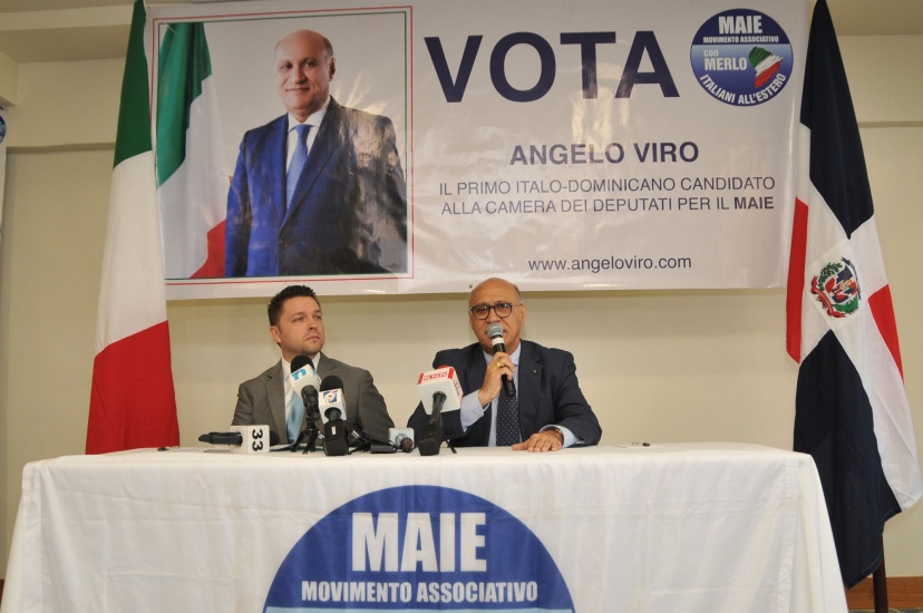 Ciudadano Ítalo-Dominicano residente en RD lanza candidatura para el ...