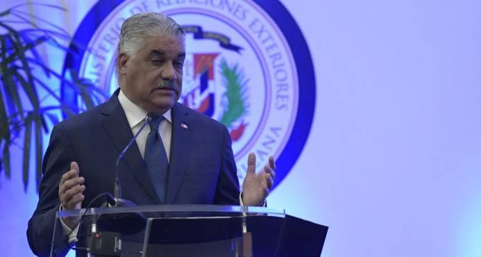 Canciller dominicano refusta declaciones de nueva embajadora de Estados ...