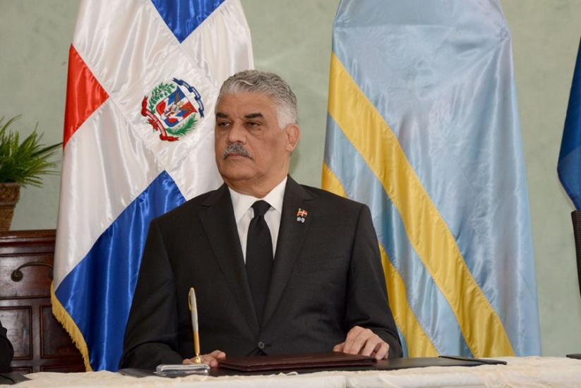 Canciller dominicano expondrá en Panamá lineamientos a diplomáticos del ...