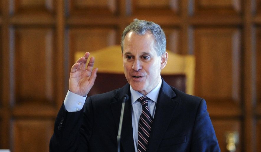 Schneiderman lanza una investigación sobre "mercados" de criptomonedas ...