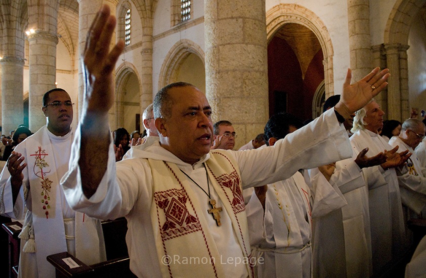 Fray Máximo Rodríguez rechaza primarias abiertas; acusa al Gobierno de ...