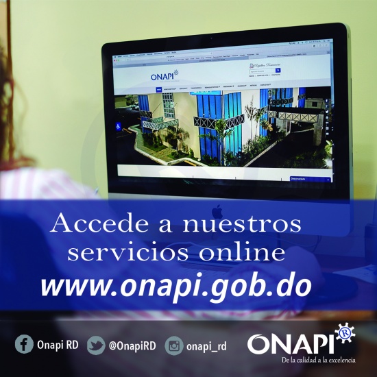 ONAPI pone en línea actualizado portal web | La Nación Dominicana, Todo ...