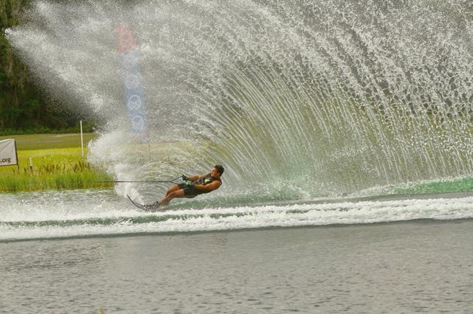 Robert Pigozzi, primer latino clasifica al Open Máster | La Nación ...