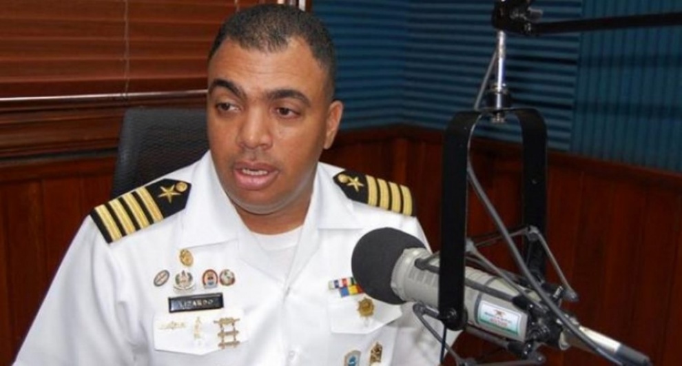 Desconocidos hieren a Augusto Lizardo vocero de Armada Dominicana en ...