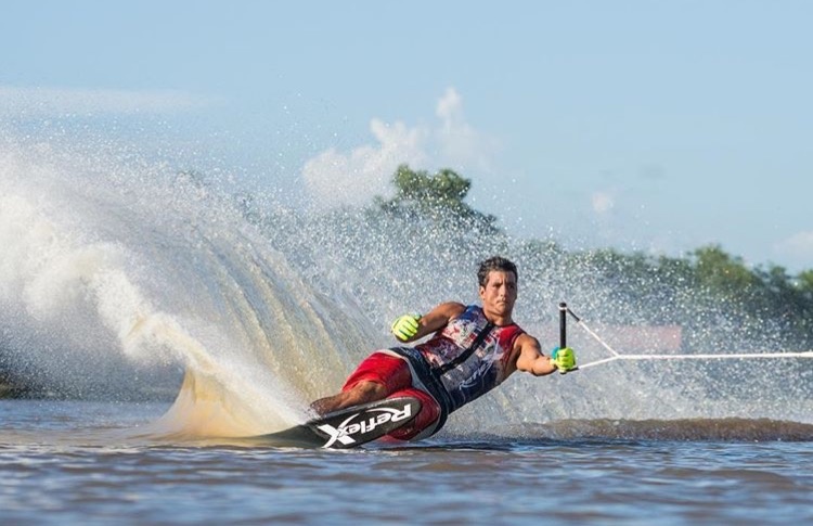 Robert Pigozzi, primer latino clasifica al Open Máster | La Nación ...