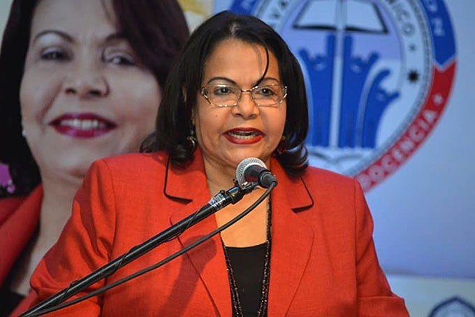 Emma Polanco anuncia sus primeras medidas como rectora de la UASD | La ...