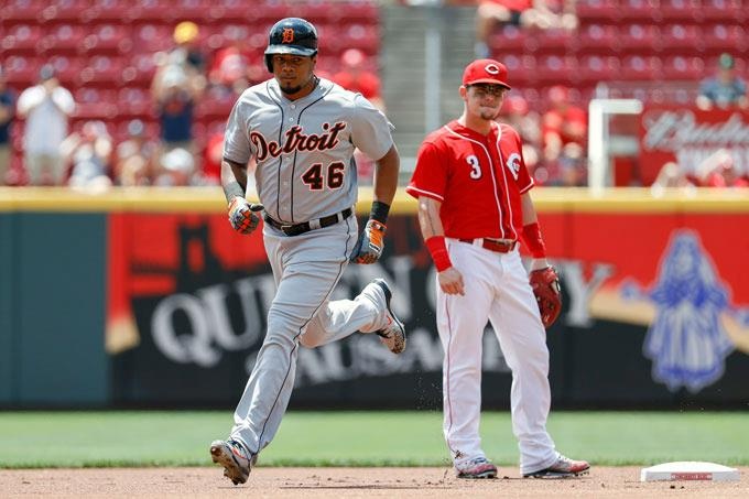 Jeimer Candelario pega cuadrangular número 11, y 31 remolcadas; Filis ...