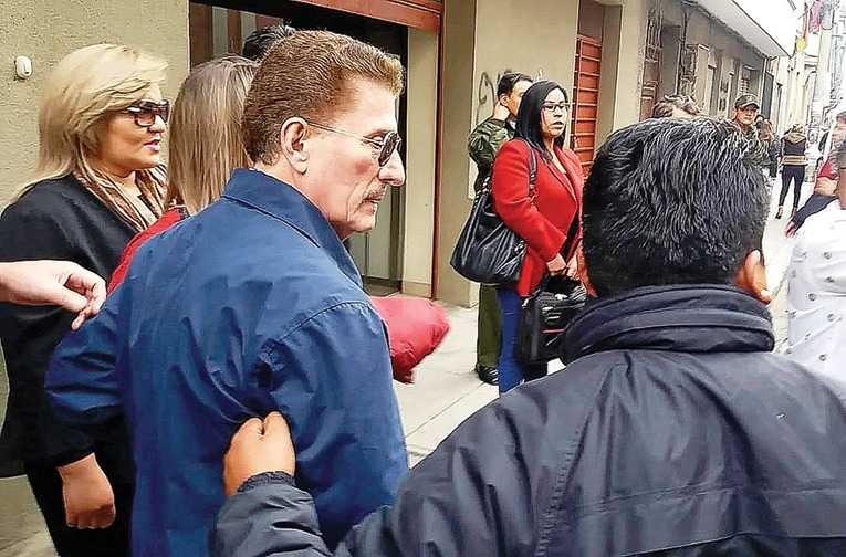 Un socio boliviano de Pablo Escobar sale a la libertad tras 28 años en ...