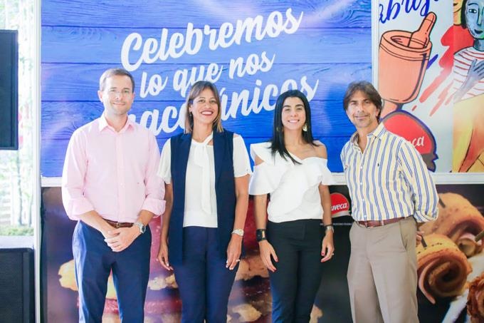 Induveca celebra 50 Años de orgullo dominicano | La Nación Dominicana ...