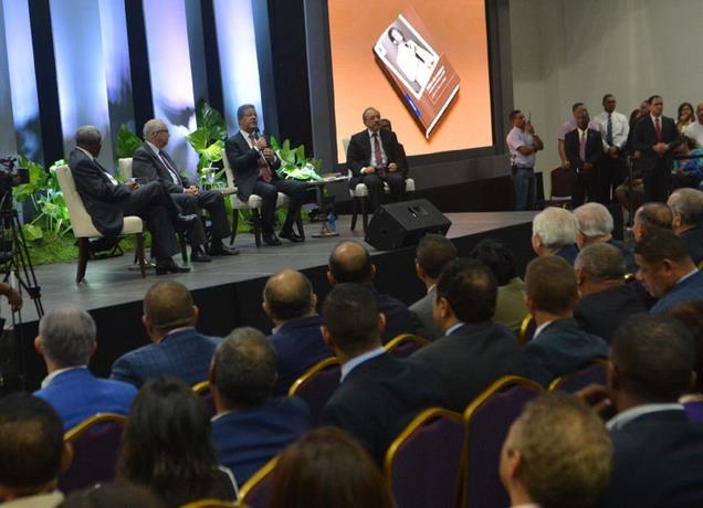 El PLD debe fortalecer sus ideas, dice el ex presidente Leonel ...