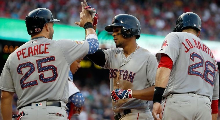 Medias Rojas de Boston alcanzan las 100 victorias desde 1946 | La ...