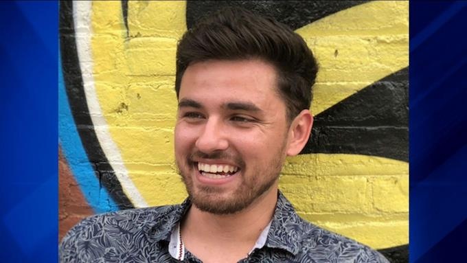 Shane Colombo, estudiante dominicano fue asesinado mientras esperaba ...