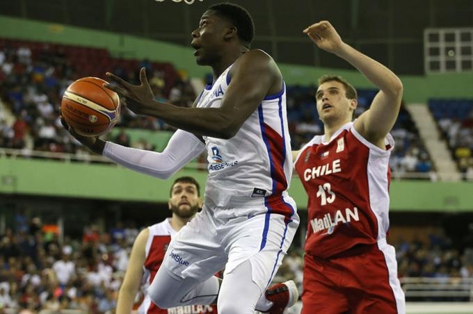Ángel Delgado hará el viaje a Venezuela con equipo criollo para el ...