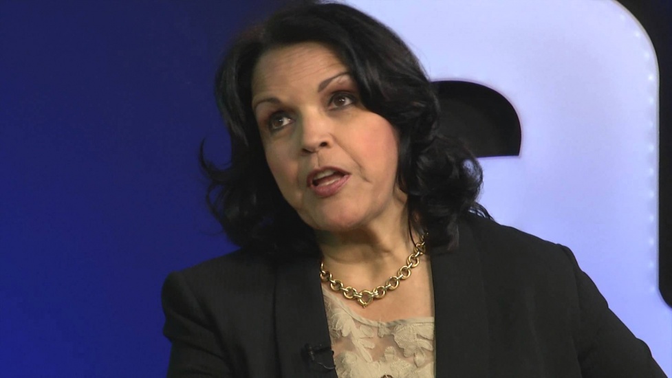 JCE reconoce partido de Minou Tavarez Mirabal | La Nación Dominicana ...