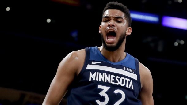 Dominicano Anthony Towns finalmente acordó contrato con los Wolves | La ...