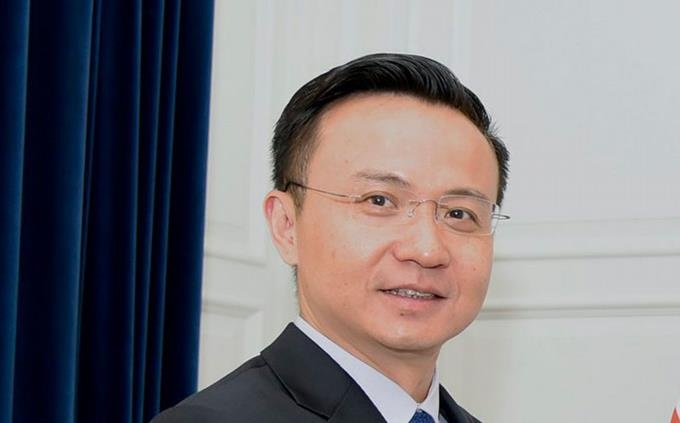 Zhang Run, embajador de China en República Dominicana, citó las amplias ...