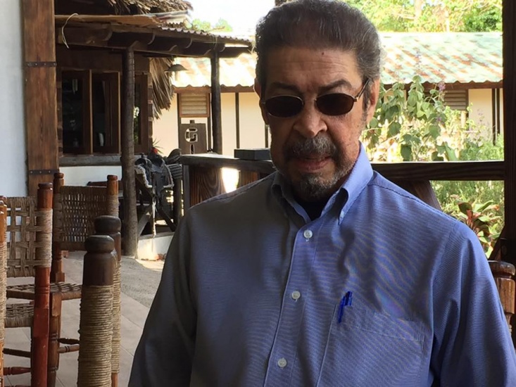 El artista Iván Tovar fue elegido este lunes Premio Nacional de Artes ...