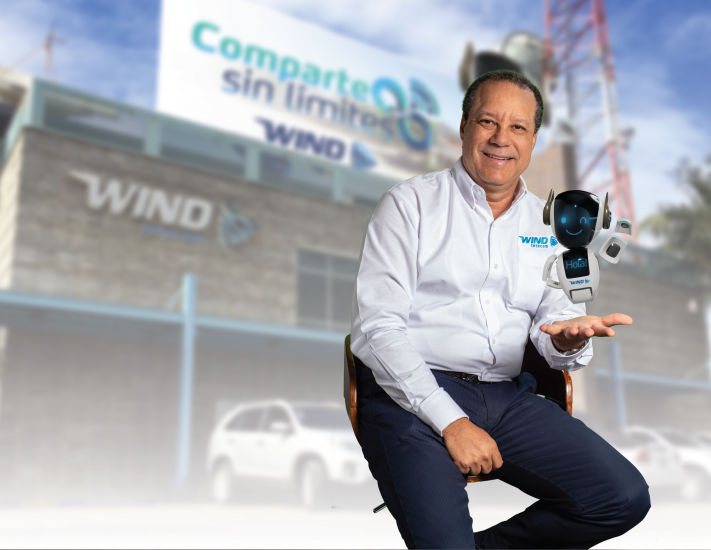 Wind Telecom fortalecerá sus servicios de Internet y Conectividad en el ...