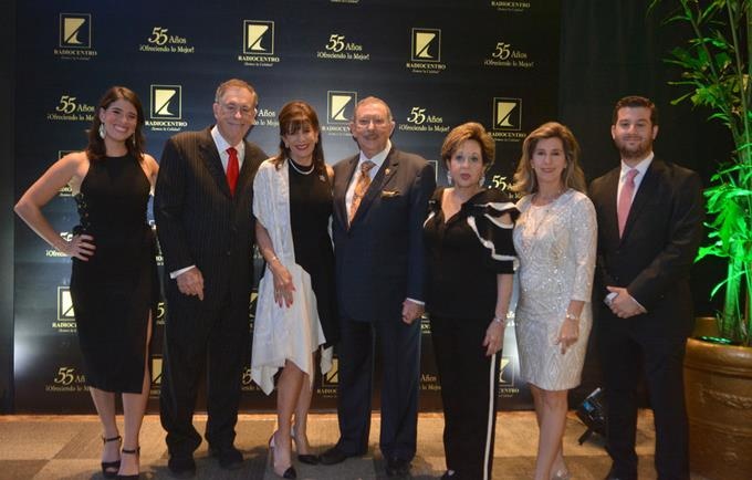 Radiocentro celebra en grande el 55 aniversario de su creación | La ...