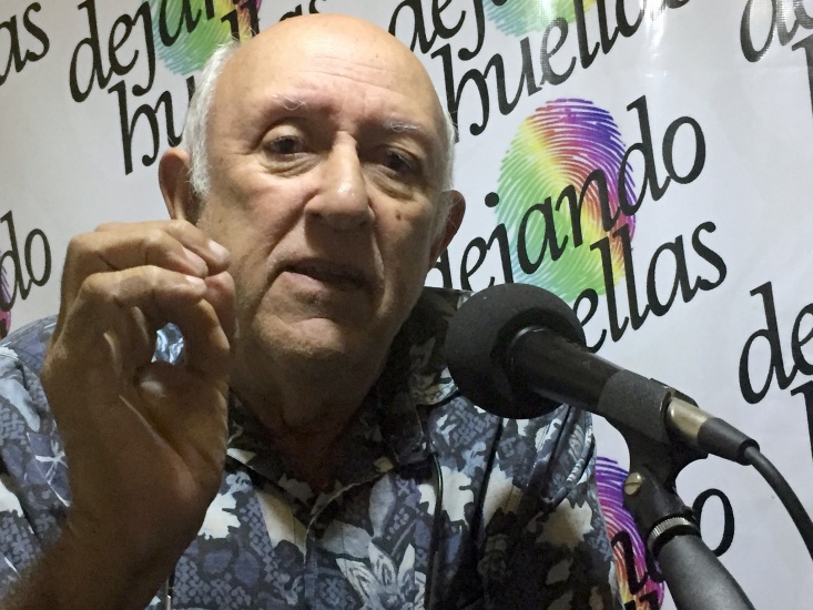 Thimo Pimentel relata peripecias como fotógrafo durante la guerra de ...