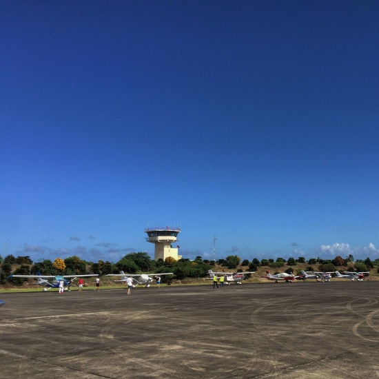 Por poquito desconocidos se llevan avión desde Aeropuerto de Arroyo ...