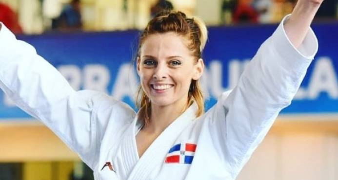 Dominicana María Dimitrova por el bronce este sábado en Mundial de ...