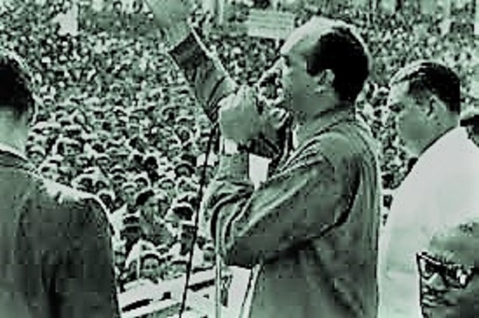 Realizarán caminata de 18 kilómetros para recordar a Manolo Tavárez ...