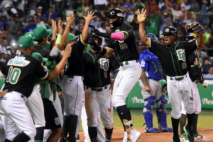 Elefante verde se impone a los bengaleses 8-1 en el Tetelo Vargas | La ...