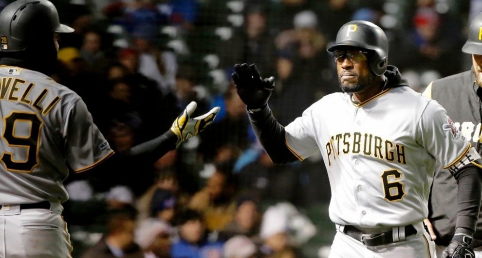 Dominicano Starling Marte dispara primer cuadrangular en victoria de ...
