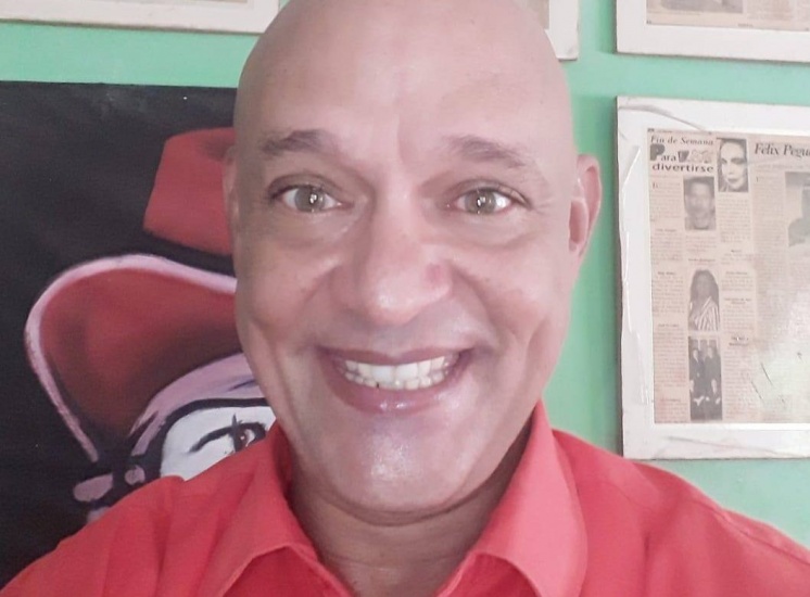 Falleció la noche del jueves humorista Félix Peguero el popular ...