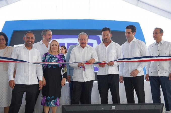 Centro de contacto ERC inaugura call center en Zona Franca San Isidro ...