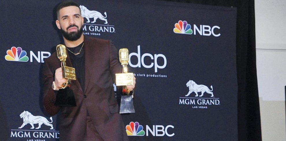 Drake, Cardi B, Madonna y Maluma dieron emoción a los premios Billboard ...