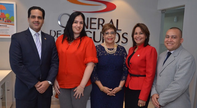 General de Seguros inaugura instalaciones en Santo Domingo Este | La ...