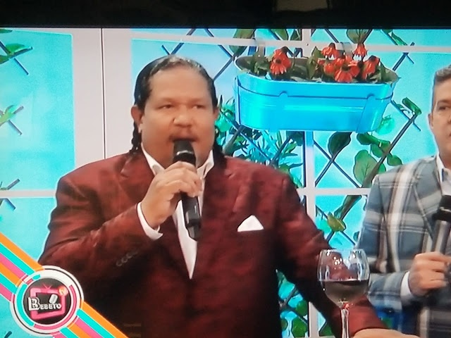 Alberto Bernabé y su debut ante las cámaras con nuevo espacio Bebeto Tv ...